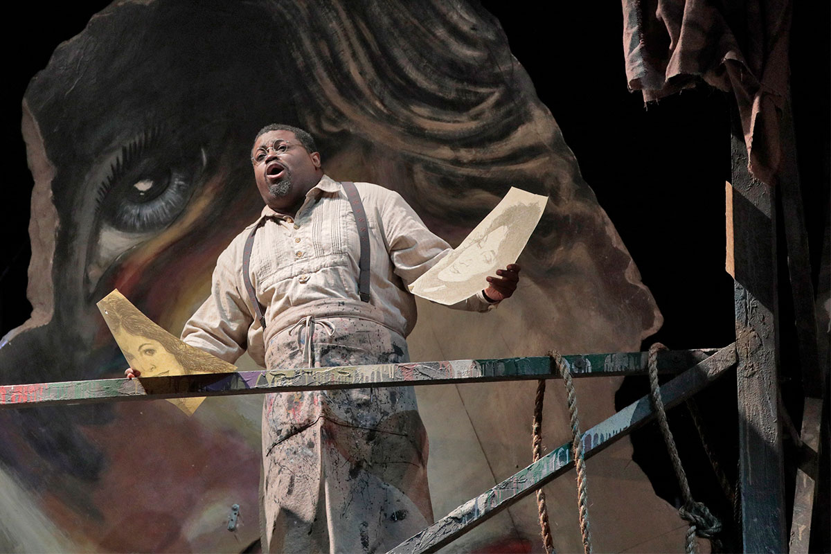 LA OPERA’S TOSCA: Timeless and Exceptional. – indulge
