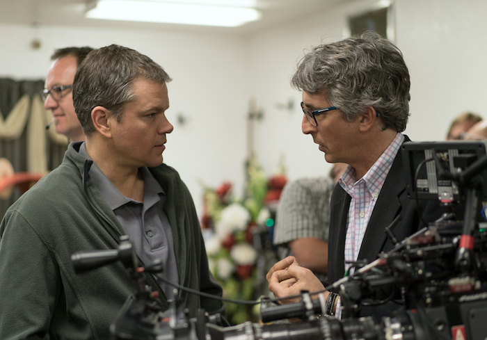 Interview: Matt Damon on Downsizing – indulge