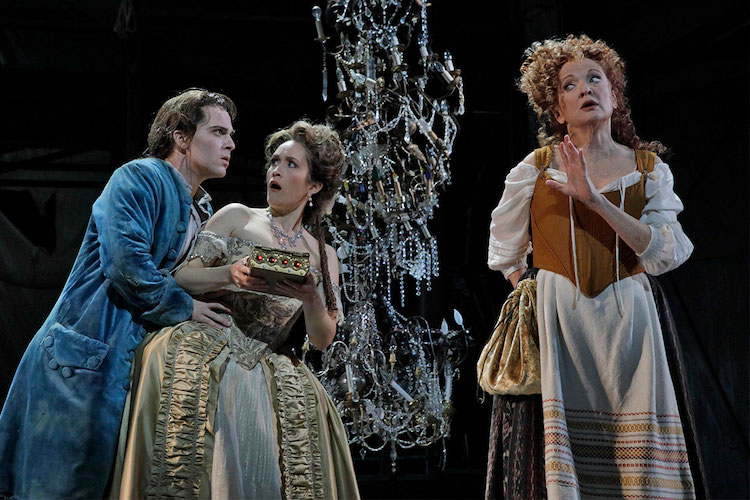 Review: LA OPERA’s Surefooted “Candide” – indulge