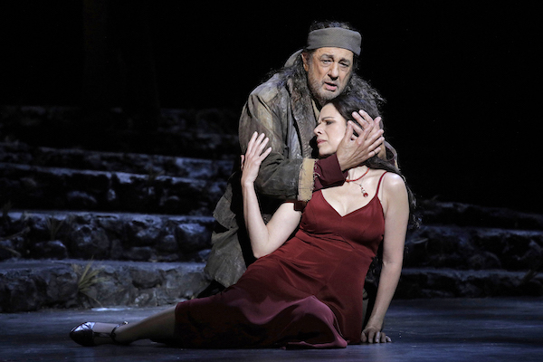 Review: El Gato Montés (The Wildcat) at L.A. Opera – indulge