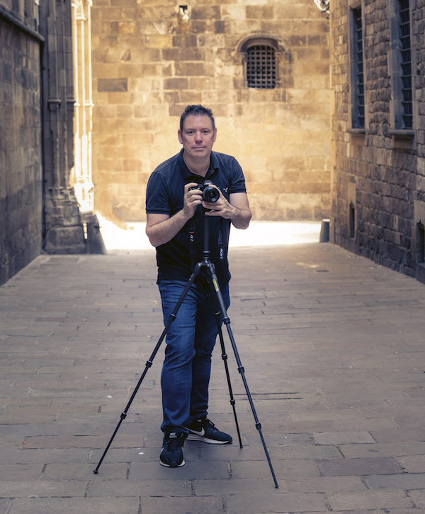 SPOTLIGHT: Serge Ramelli and the Art of Photography – indulge