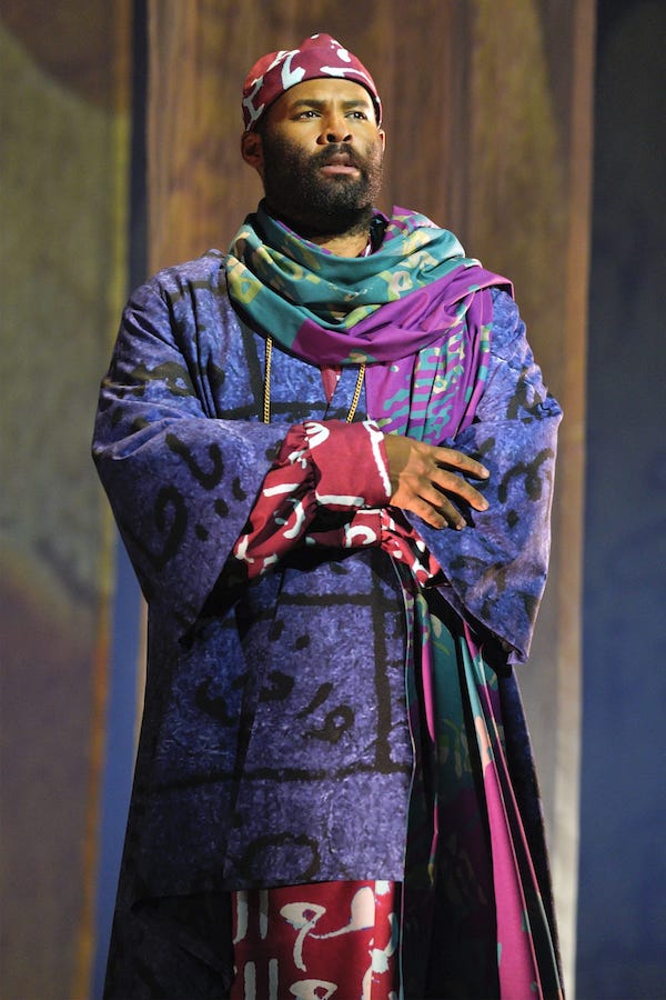 Review: “Omar” is Bold and Magnificent – indulge