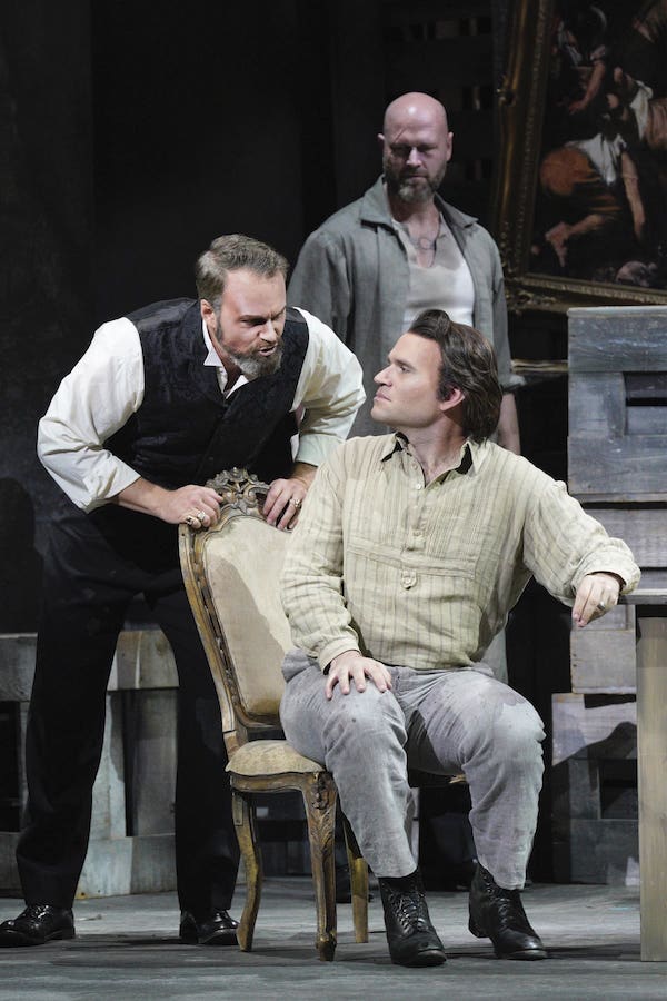 Review: A Magnificently Grim and Passionate “Tosca” – indulge