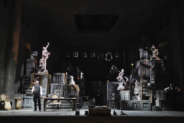 Review: A Magnificently Grim and Passionate “Tosca” – indulge