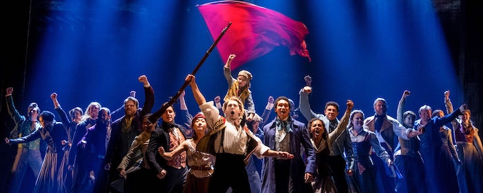 Review: Les Misérables Lights Up the Pantages – indulge