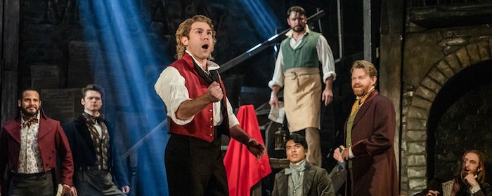 Review: Les Misérables Lights Up the Pantages – indulge