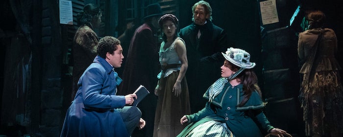 Review: Les Misérables Lights Up the Pantages – indulge