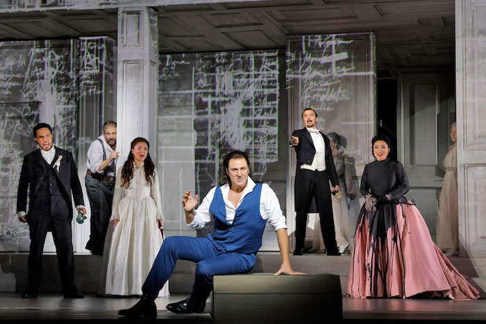 Reviving ‘Don Giovanni’ at the LA Opera – indulge