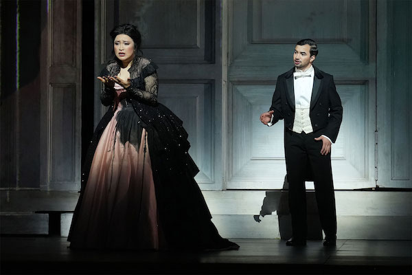 Reviving ‘Don Giovanni’ at the LA Opera – indulge