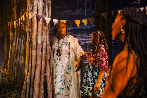 Review: A Haunting Journey Through ‘Black Cypress Bayou” – indulge