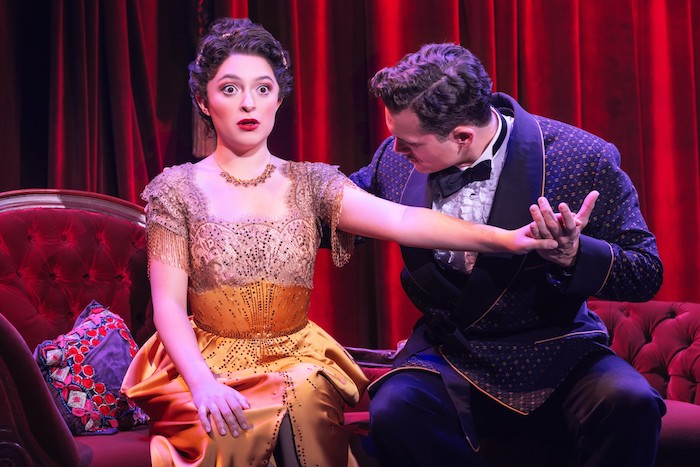 Review: McCrimmon’s ‘Funny Girl’ Steals the Spotlight from Broadway ...
