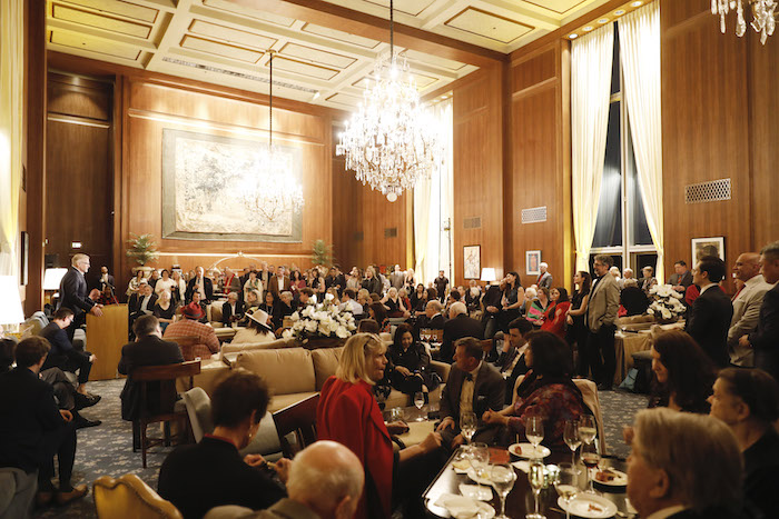 Recap: LA Opera Celebrates Cast and Donors at “Turandot” Reception ...