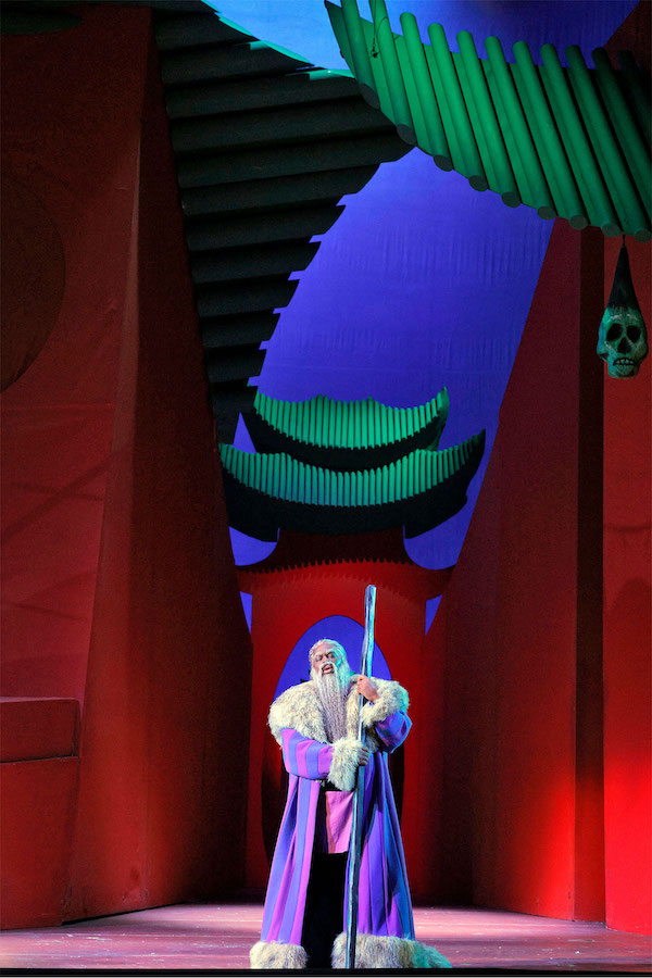 Review: LA Opera’s “Turandot” is a Definitive Masterpiece – indulge