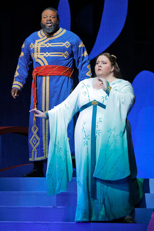 Review: LA Opera’s “Turandot” is a Definitive Masterpiece – indulge