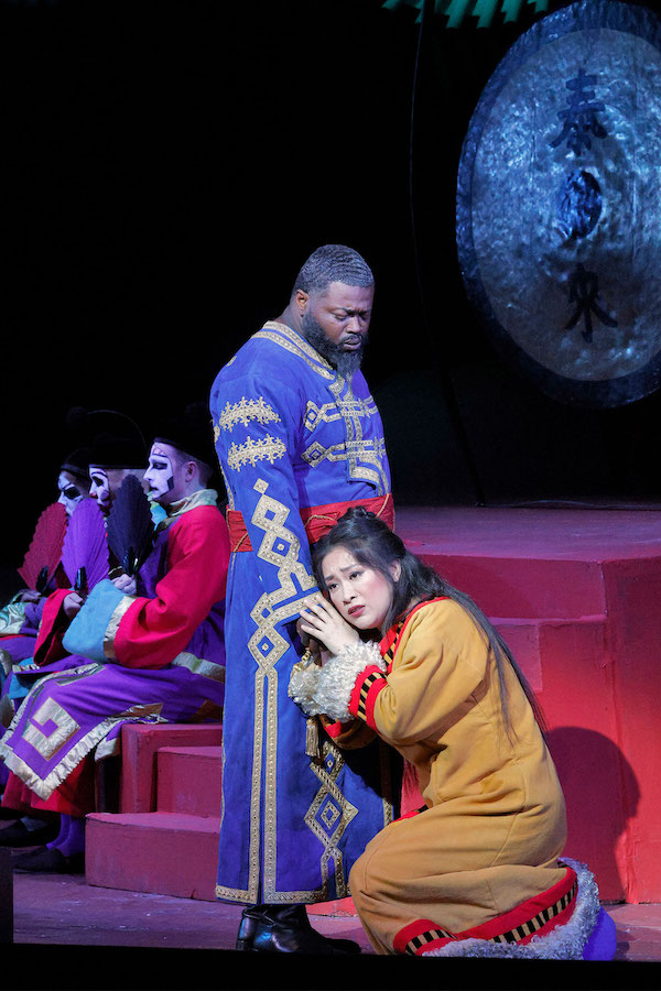Review: LA Opera’s “Turandot” is a Definitive Masterpiece – indulge