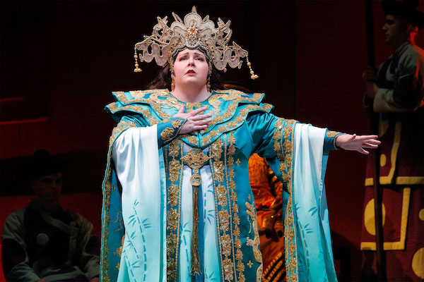 Review: LA Opera’s “Turandot” is a Definitive Masterpiece – indulge