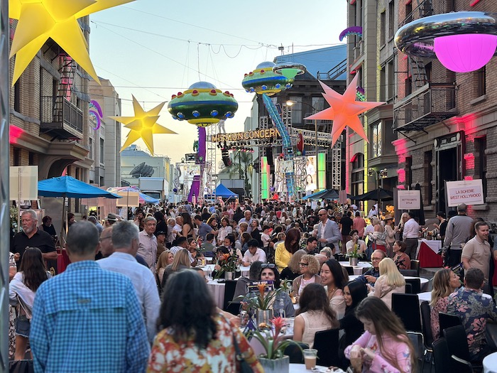 A Celestial Soiree for a Cause: The 2024 Concern Foundation Block Party ...