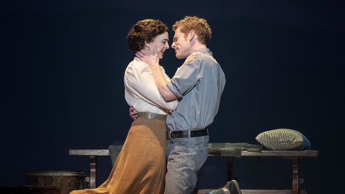 Review: “Parade” Lands with Brutal Elegance at Ahmanson – indulge