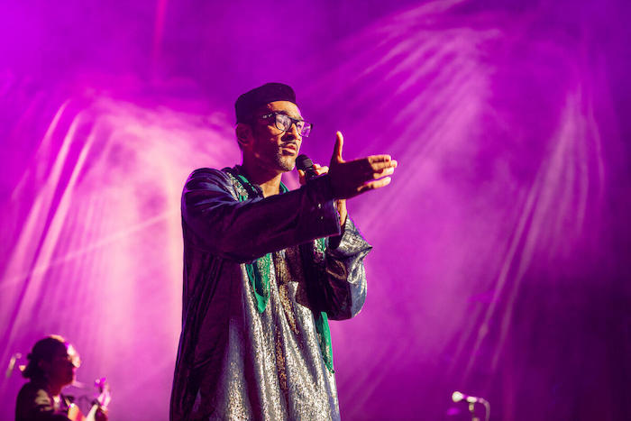 Ali Sethi at The Ford — A Night of Poetry, Politics, and Pure Sound ...
